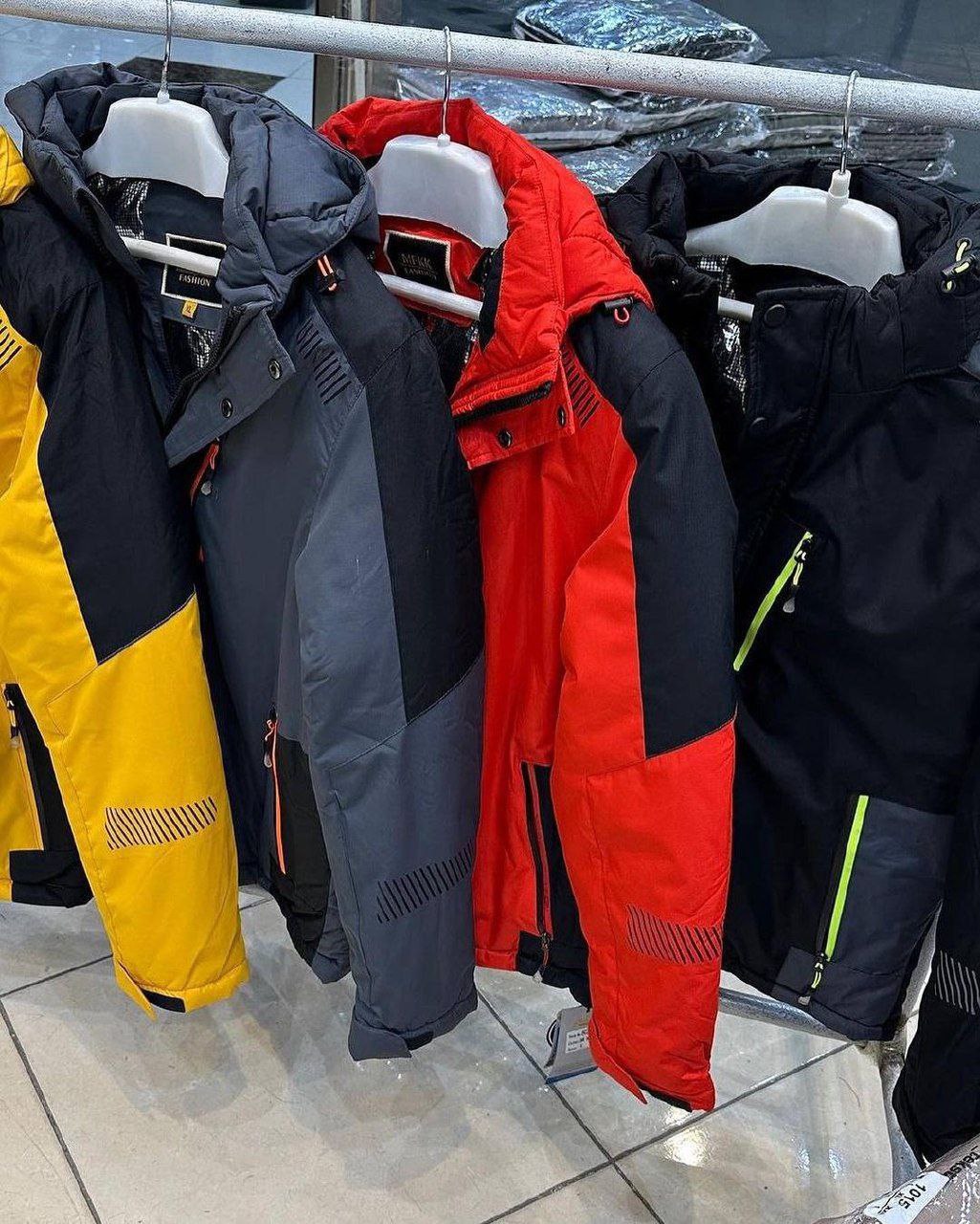 نیم اور گورتکس مارک MFKK کد 82307 | فروشگاه تیپال